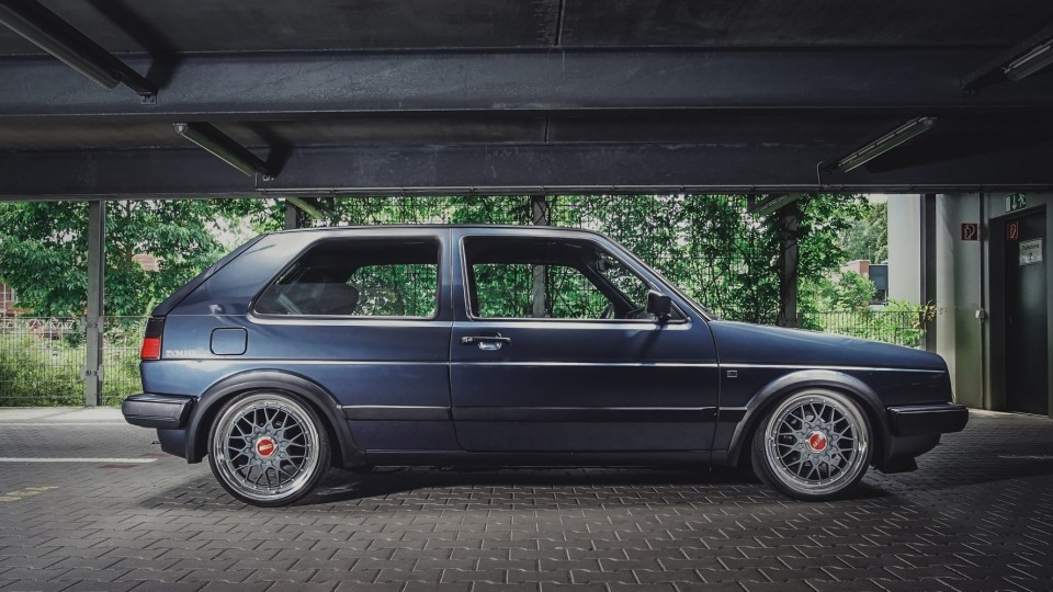 Golf 2 Tur