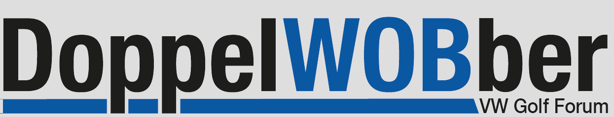 Doppel-WOBber Treffen 2024 - VW Golf - Doppel-WOBber