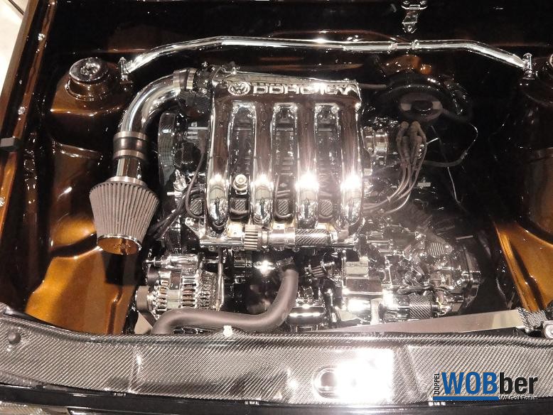 Golf II 16V ABF - VW Golf - Doppel-WOBber