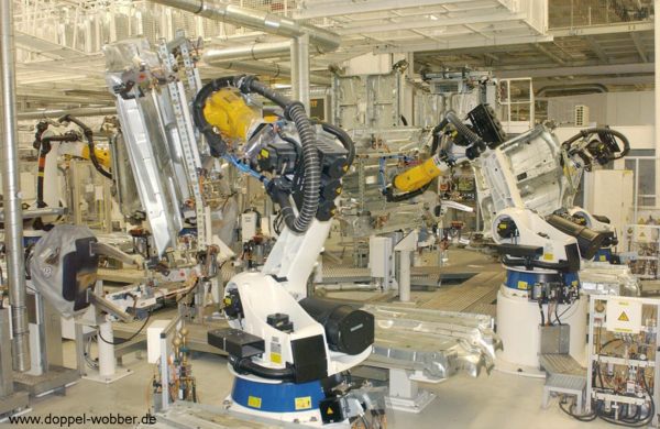 Infos zur Produktion - VW allgemein - VW Golf - Doppel-WOBber